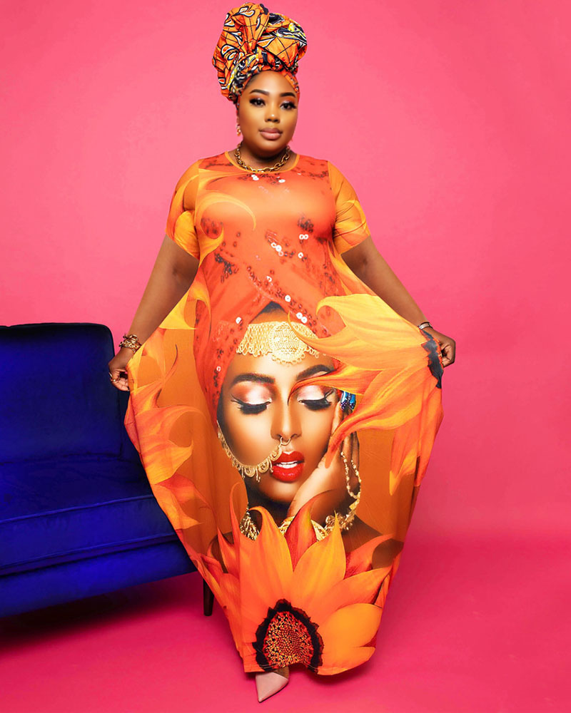 Black Girl Fabulous Dress – Noted look