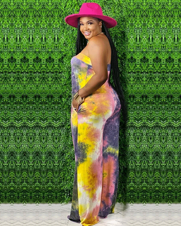 Katharyn Jumpsuit – Noted look