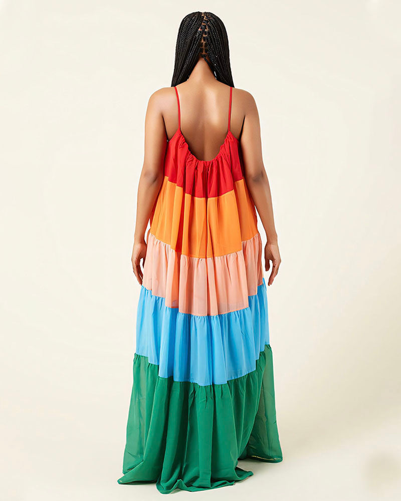 Bella Maxi Dress – Noted look