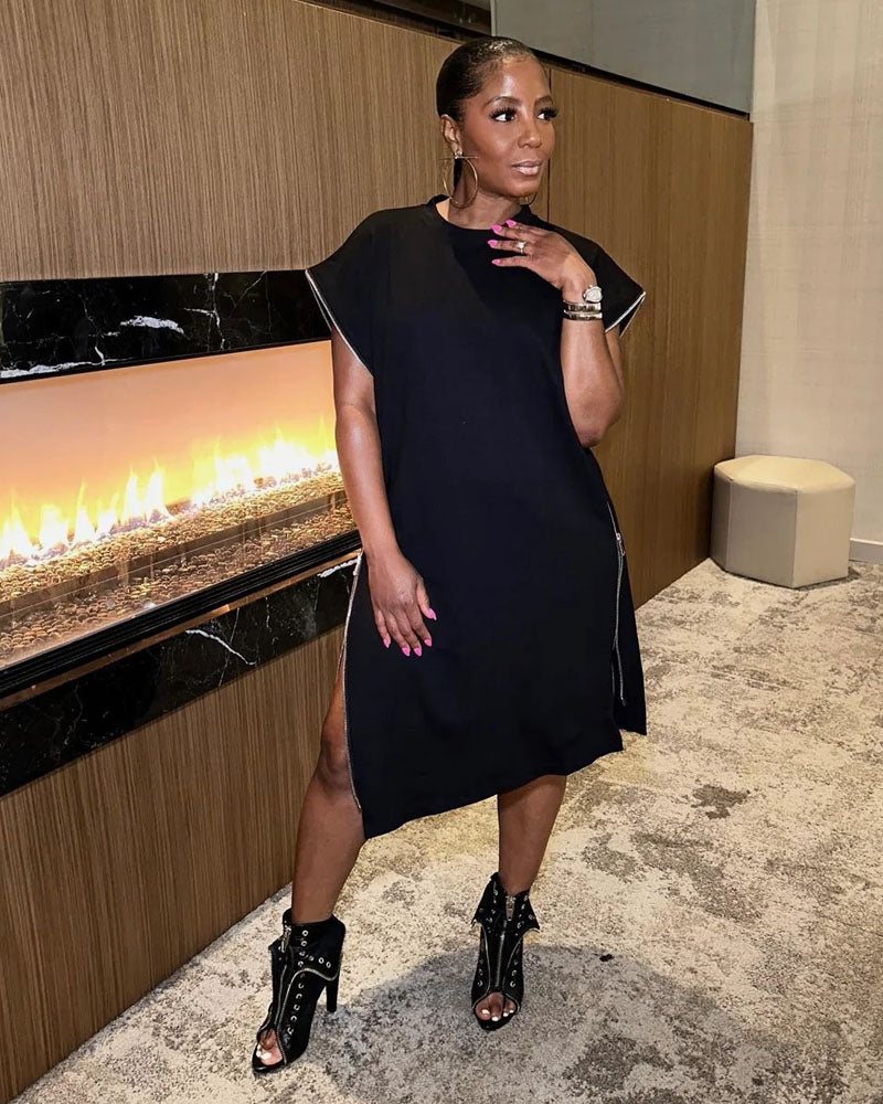 Zipper Dress – Noted look