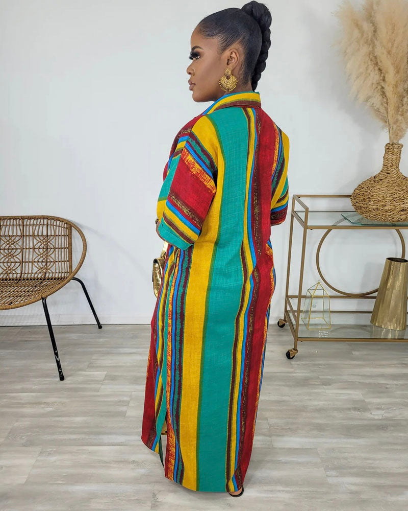 Island Vibe Dress – Noted look