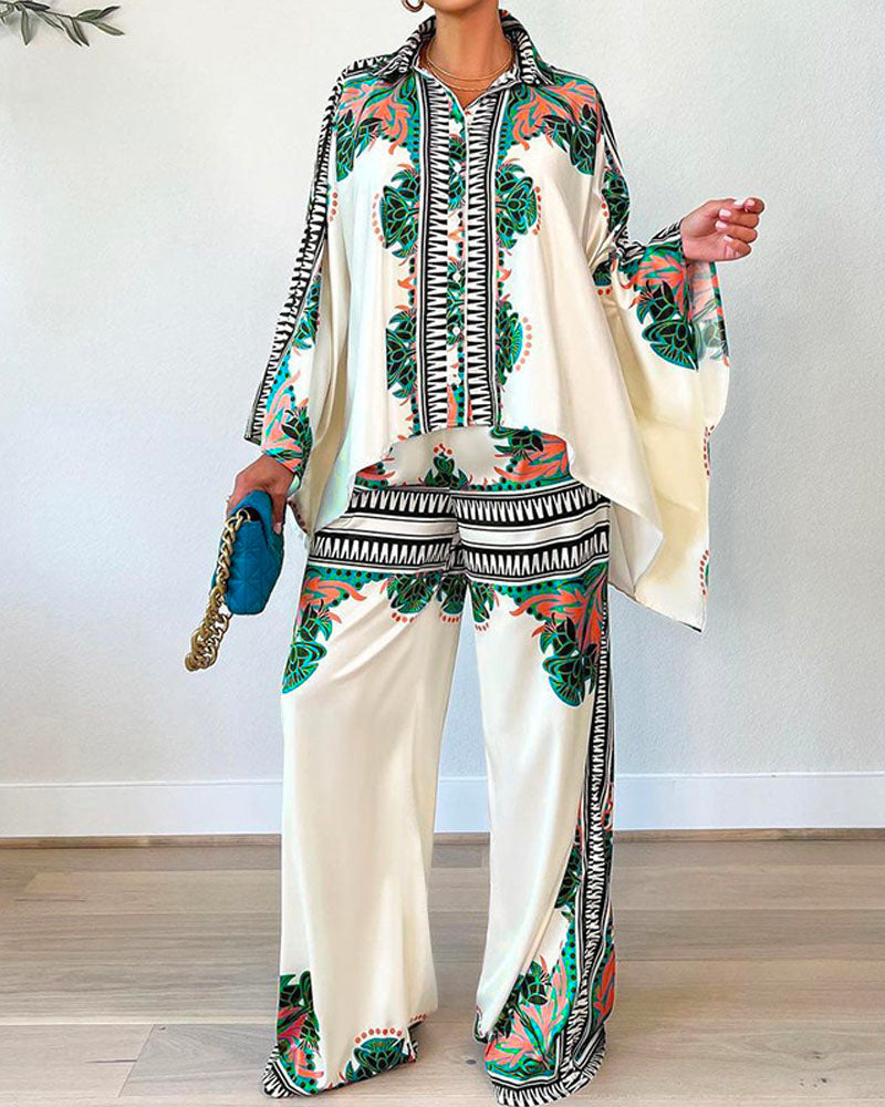 tribute set – Noted look